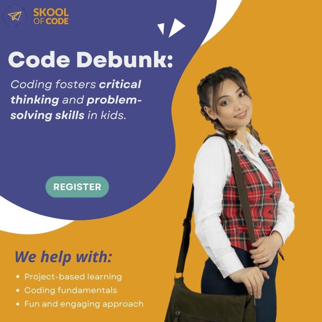 SkoolOfCode on LinkedIn: #skoolofcode #codingwithkids #creative # ... SkoolOfCode on LinkedIn: #skoolofcode #codingwithkids #creative # ...