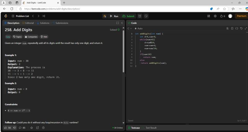 Praveena Karuppasamy on LinkedIn: #leetcode #codingchallenges # ... Praveena Karuppasamy on LinkedIn: #leetcode #codingchallenges # ...