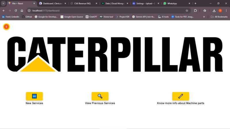 Sanjay J K on LinkedIn: #codeathon #caterpillar #innovation # ... Sanjay J K on LinkedIn: #codeathon #caterpillar #innovation # ...