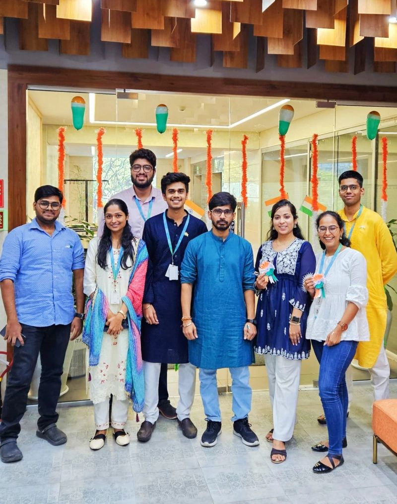 Shubham Mohod on LinkedIn: Excited to share a few glimpses from our ... Shubham Mohod on LinkedIn: Excited to share a few glimpses from our ...