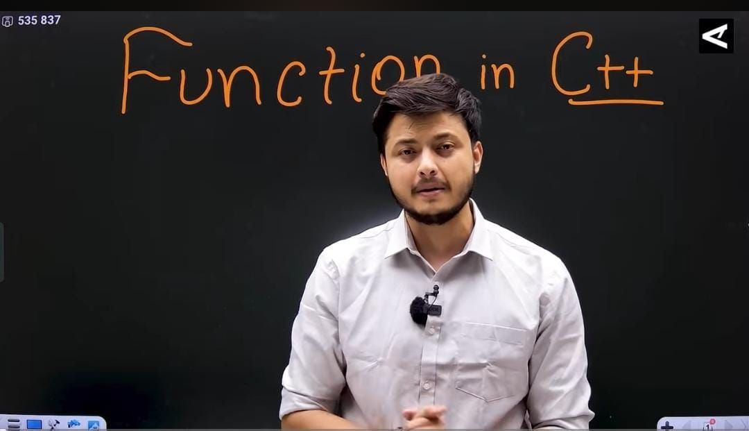 Akash Bhalshankar on LinkedIn: #codingjourney #cplusplus #functions # ... Akash Bhalshankar on LinkedIn: #codingjourney #cplusplus #functions # ...