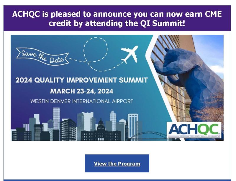 Abdominal Core Health Quality Collaborative Foundation (ACHQC) on ... Abdominal Core Health Quality Collaborative Foundation (ACHQC) on ...