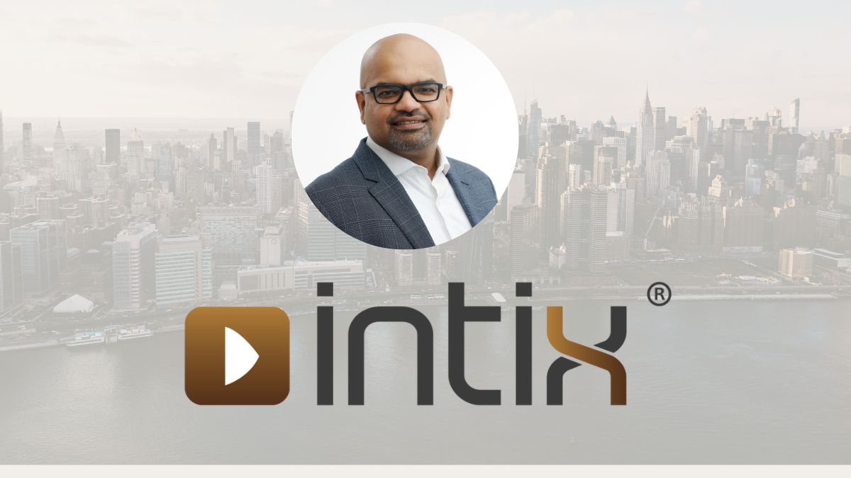 FinTech Intel on LinkedIn: Intix welcomes Karthik J. as head of ... FinTech Intel on LinkedIn: Intix welcomes Karthik J. as head of ...