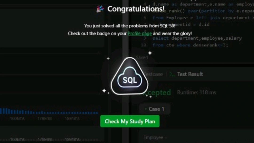 Ashok Nimmala on LinkedIn: #leetcode #sql #dbms Ashok Nimmala on LinkedIn: #leetcode #sql #dbms
