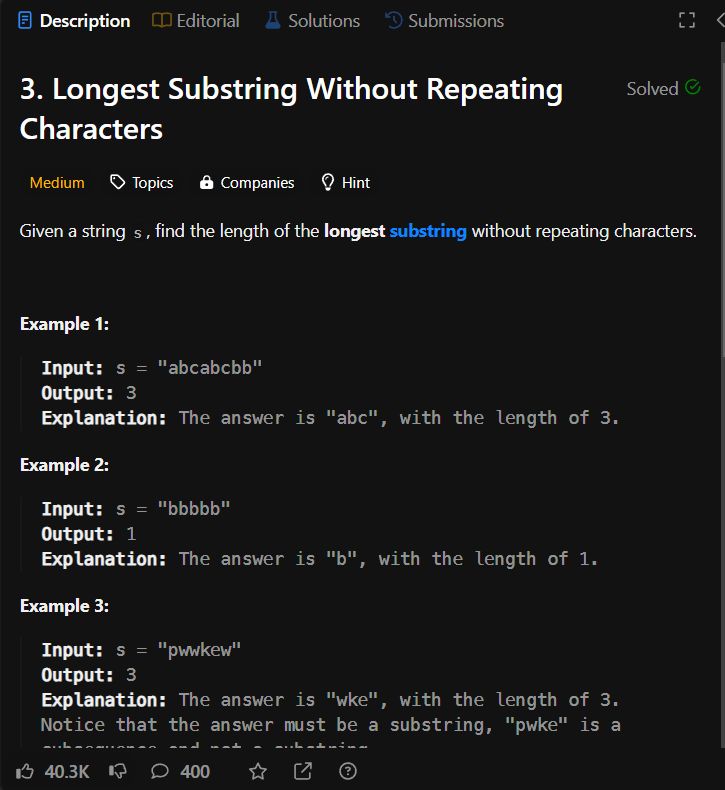 Yash Tyagi on LinkedIn: #100daysofcode #codingjourney #leetcode ... Yash Tyagi on LinkedIn: #100daysofcode #codingjourney #leetcode ...