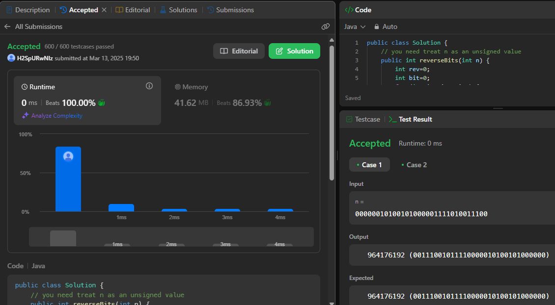 #leetcode #java #bitmanipulation #codinginterview #problemsolving ... #leetcode #java #bitmanipulation #codinginterview #problemsolving ...