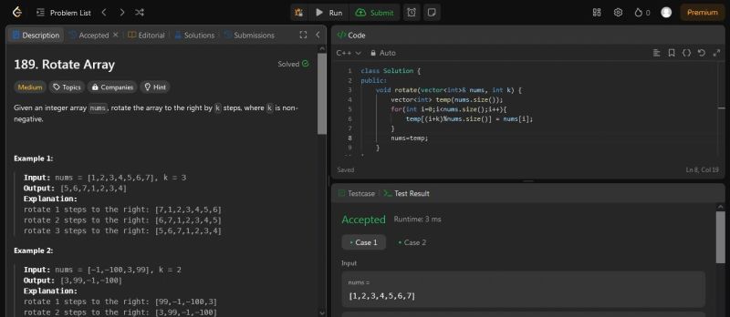 Kunal Phogat on LinkedIn: #datastructures #algorithms #coding #dsa # ... Kunal Phogat on LinkedIn: #datastructures #algorithms #coding #dsa # ...
