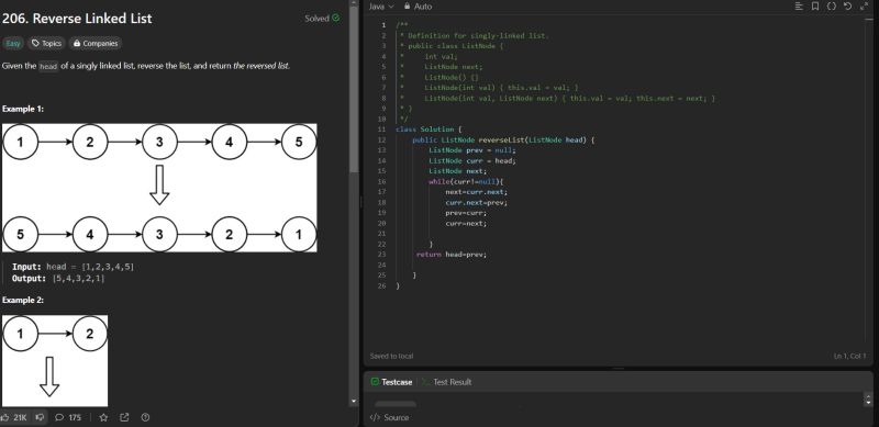 Nitai Gupta on LinkedIn: DAY 8/75 : LEETCODE TODAY SOLVED POTD THE ... Nitai Gupta on LinkedIn: DAY 8/75 : LEETCODE TODAY SOLVED POTD THE ...
