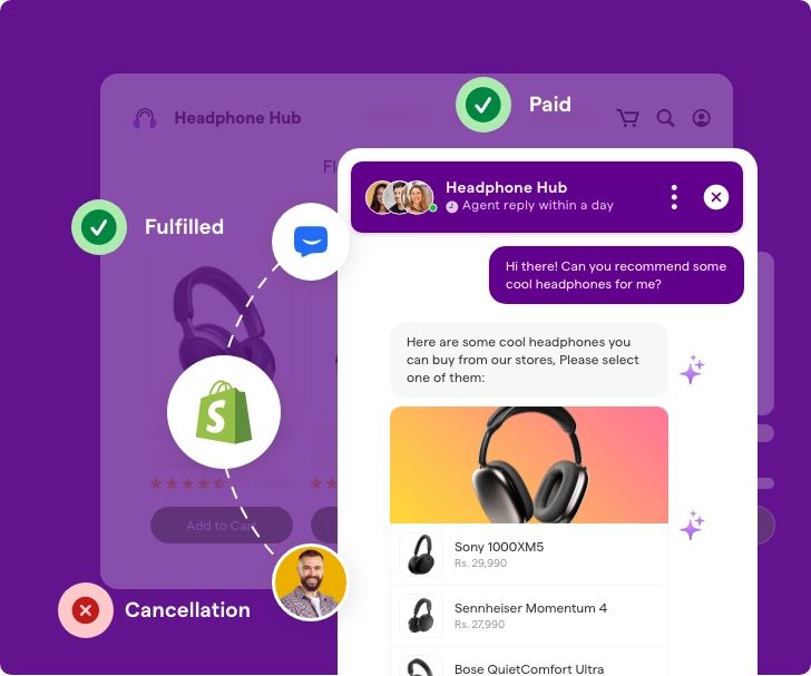 #shopify #ecommerce #aichatbot #langchain #llamaindex #aiforbusiness ... #shopify #ecommerce #aichatbot #langchain #llamaindex #aiforbusiness ...