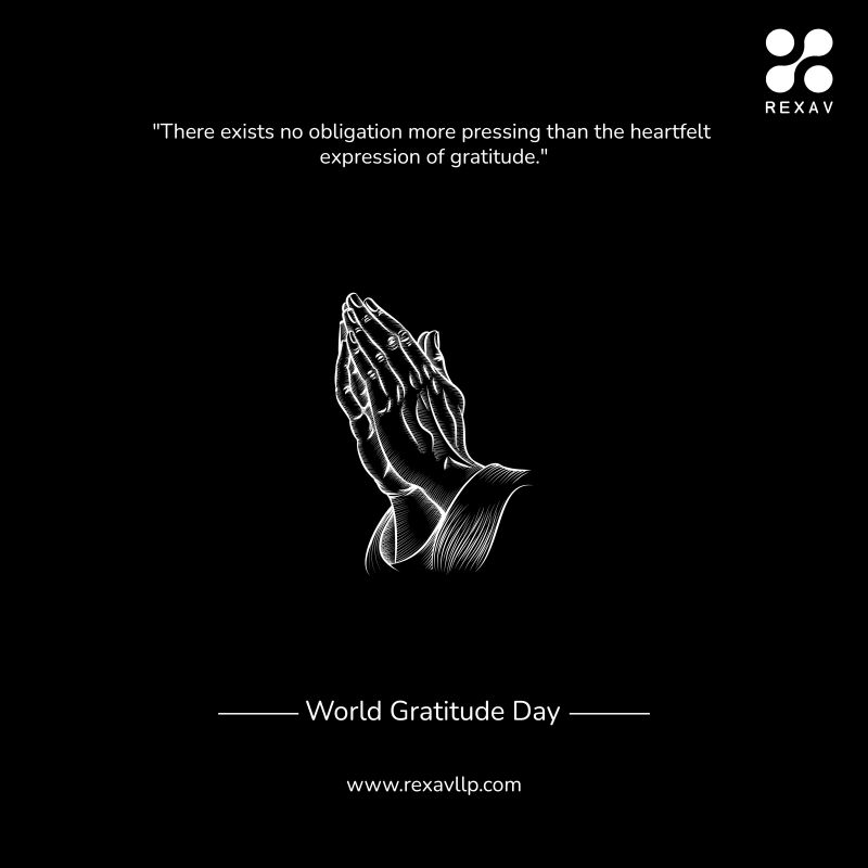 Rexav LLP on LinkedIn: Rexav LLP warmly extends gratitude day greetings ... Rexav LLP on LinkedIn: Rexav LLP warmly extends gratitude day greetings ...