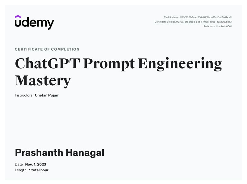 Prashanth Hanagal on LinkedIn: I am glad to get Prashanth Hanagal on LinkedIn: I am glad to get