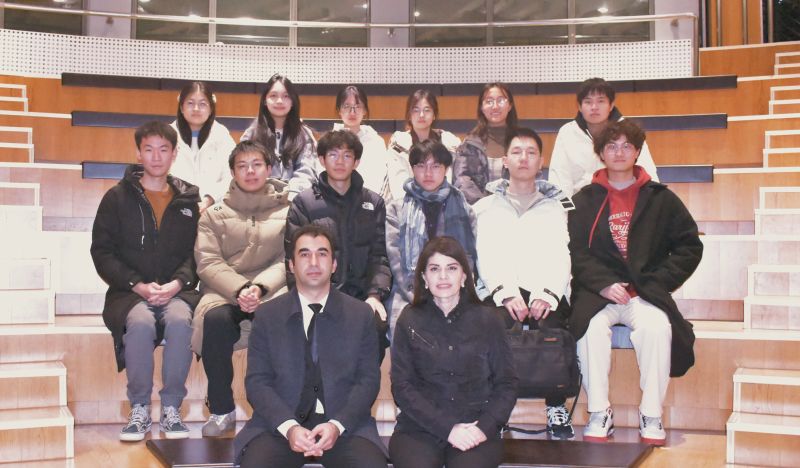 Dr. Agshin Aliyev on LinkedIn: Visit of the Director of the Monitoring ... Dr. Agshin Aliyev on LinkedIn: Visit of the Director of the Monitoring ...