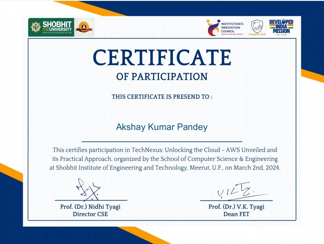 Akshay Kumar pandey posted on LinkedIn Akshay Kumar pandey posted on LinkedIn
