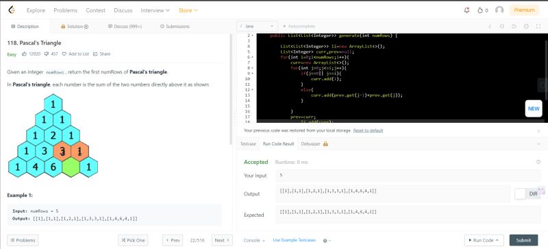 NITHIYA S on LinkedIn: #leetcode #coding #algorithms # ... NITHIYA S on LinkedIn: #leetcode #coding #algorithms # ...