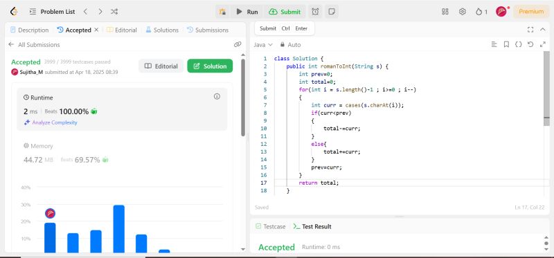 #smallsteps #leetcode #java #codingjourney #beginner #dsa #studentlife ... #smallsteps #leetcode #java #codingjourney #beginner #dsa #studentlife ...