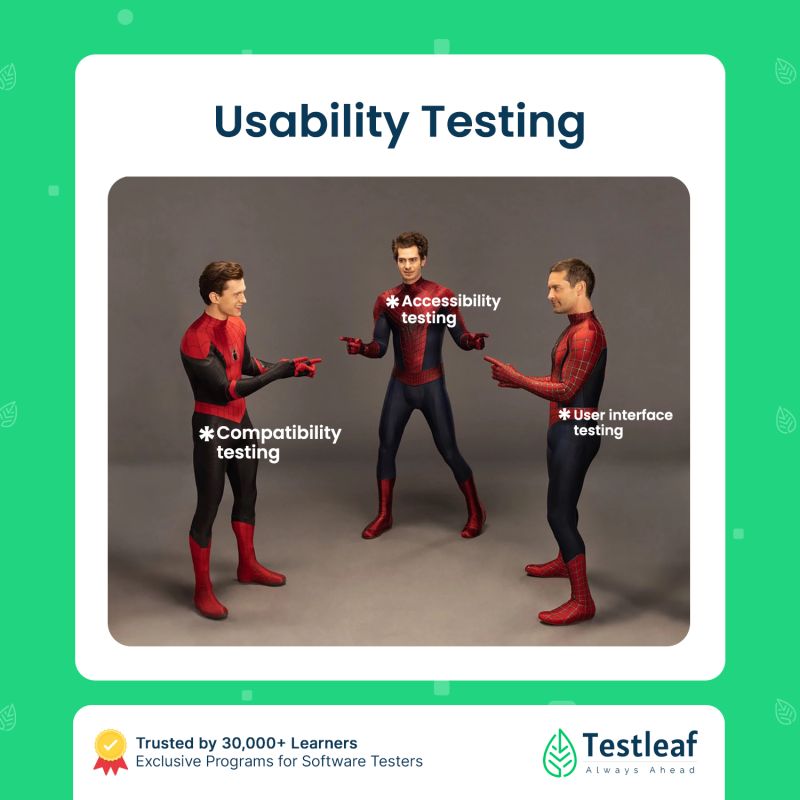 TestLeaf Software Solutions Private Limited on LinkedIn: #testleaf #meme TestLeaf Software Solutions Private Limited on LinkedIn: #testleaf #meme