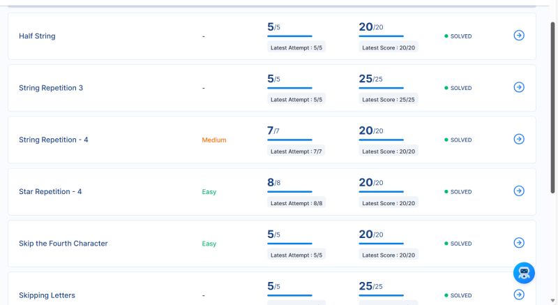 Manasa Namsani on LinkedIn: #day28 #30daysofcodechallenge #30daysofcode ... Manasa Namsani on LinkedIn: #day28 #30daysofcodechallenge #30daysofcode ...
