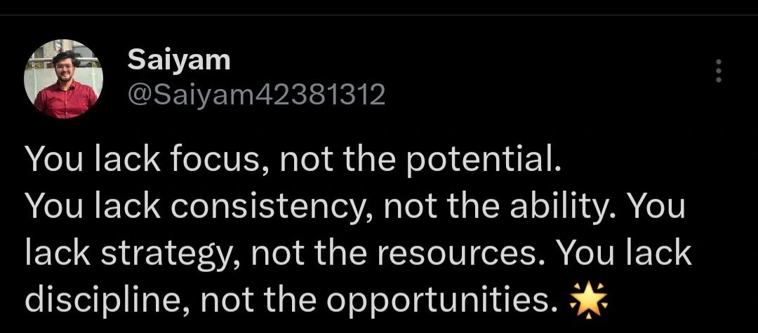 Saiyam Sachdeva on LinkedIn: #corporate #softwareengineer #reality Saiyam Sachdeva on LinkedIn: #corporate #softwareengineer #reality