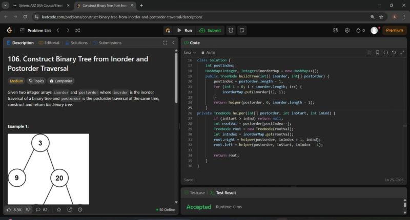 #codingchallenge #dsa #java #binarytree | Sai mohana #codingchallenge #dsa #java #binarytree | Sai mohana