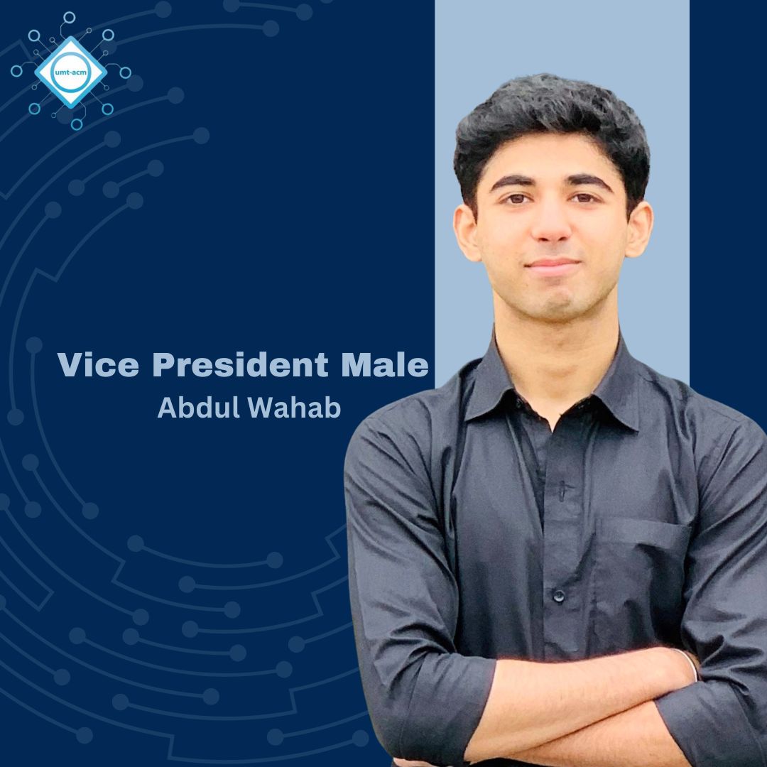 UMT ACM Student Chapter on LinkedIn: #vicepresident #leadership # ... UMT ACM Student Chapter on LinkedIn: #vicepresident #leadership # ...