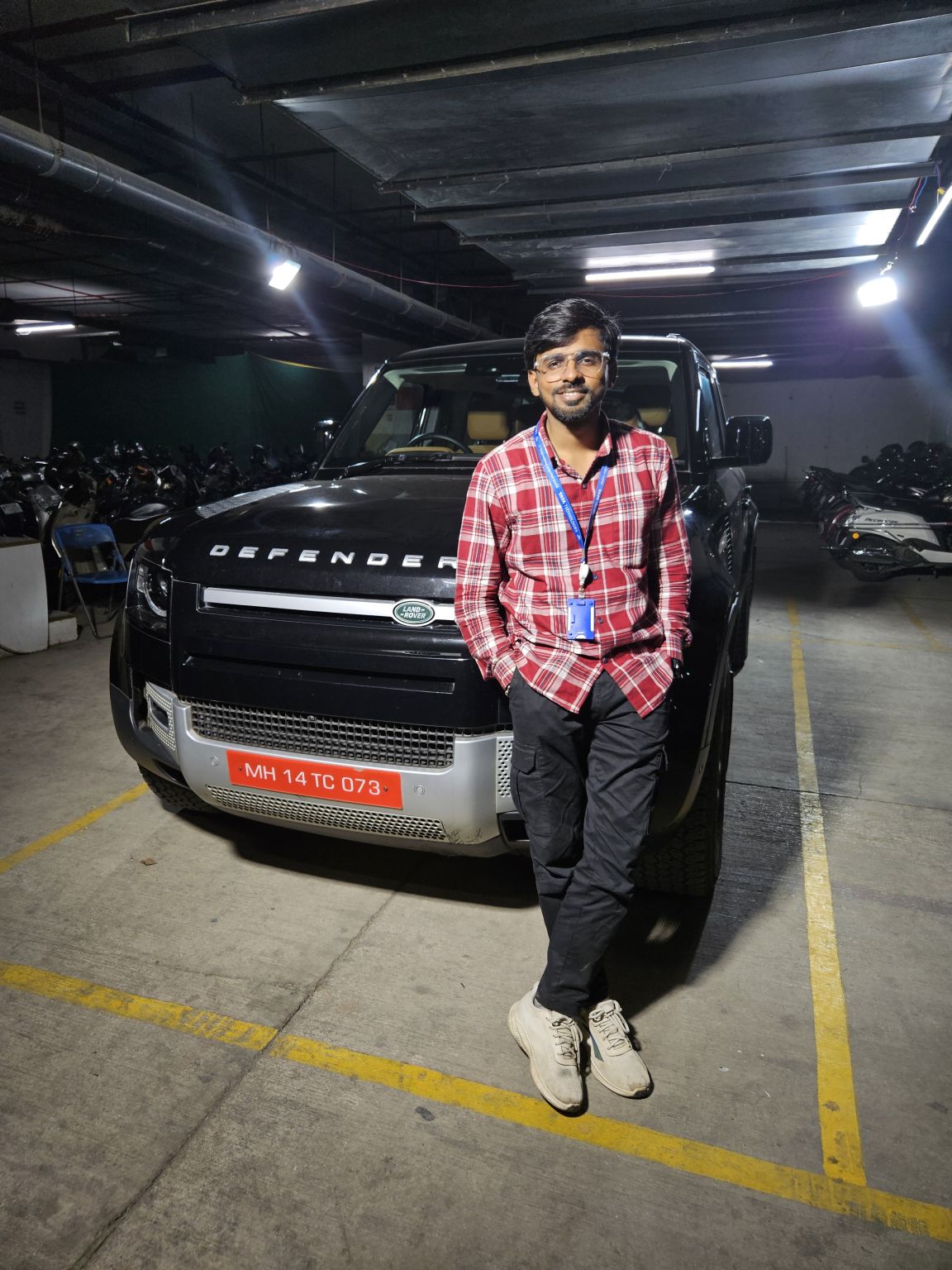 Nikhil Jagtap on LinkedIn: #landrover #defender110 #touchandfeel # ... Nikhil Jagtap on LinkedIn: #landrover #defender110 #touchandfeel # ...