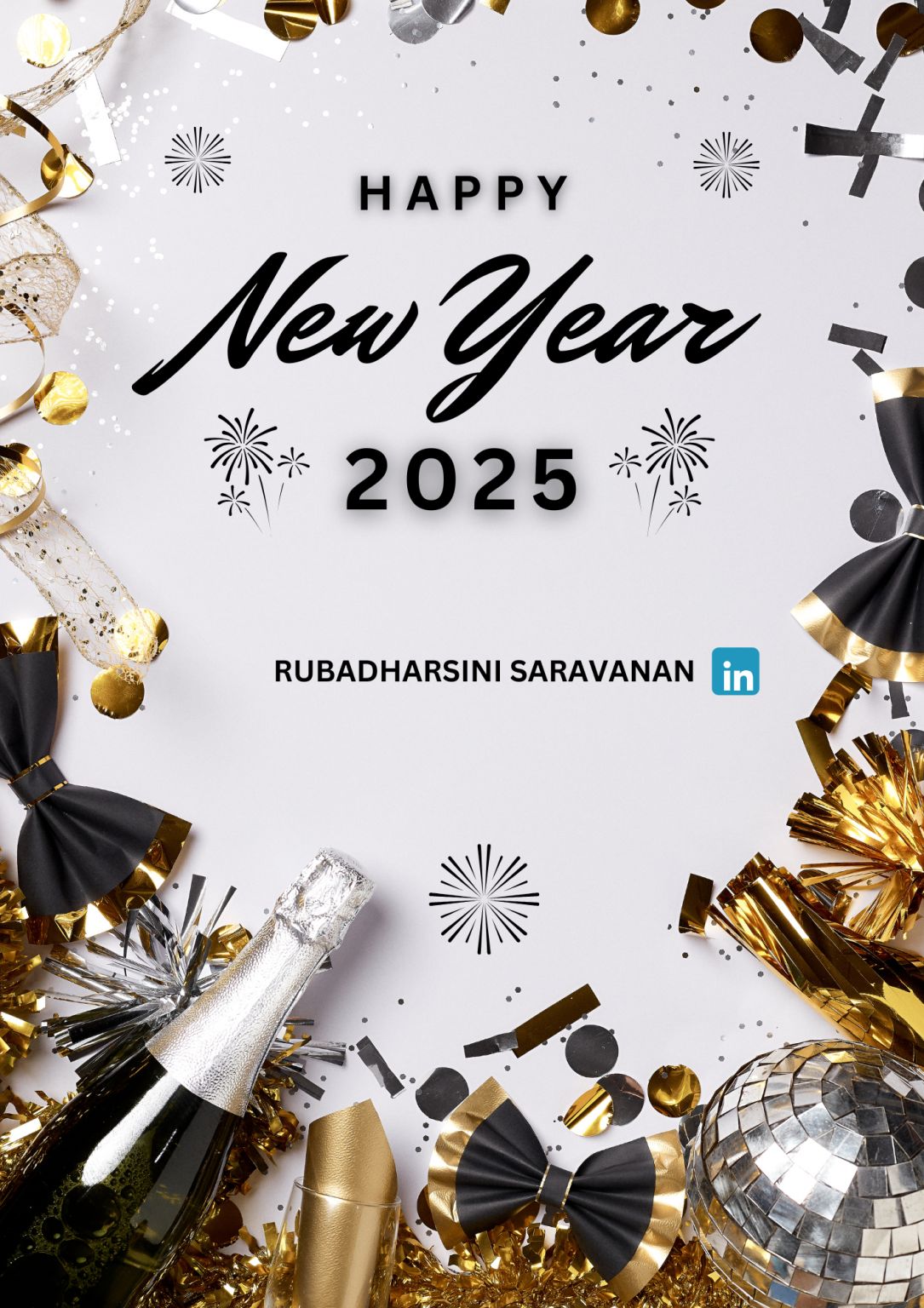 RUBADHARSINI SARAVANAN on LinkedIn: #happynewyear2025 #gratitude # ... RUBADHARSINI SARAVANAN on LinkedIn: #happynewyear2025 #gratitude # ...