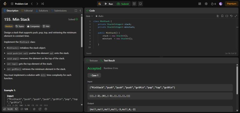 janani baskar on LinkedIn: #50dayscodingchallenge #leetcode # ... janani baskar on LinkedIn: #50dayscodingchallenge #leetcode # ...