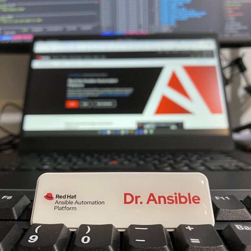 Gineesh Madapparambath on LinkedIn: #ansible #automation #research # ... Gineesh Madapparambath on LinkedIn: #ansible #automation #research # ...