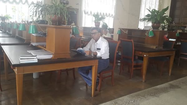 SUDHANSHU in MOSCOW LENIN LIBRARY ..... Spring of year 2022 | Dr ... SUDHANSHU in MOSCOW LENIN LIBRARY ..... Spring of year 2022 | Dr ...