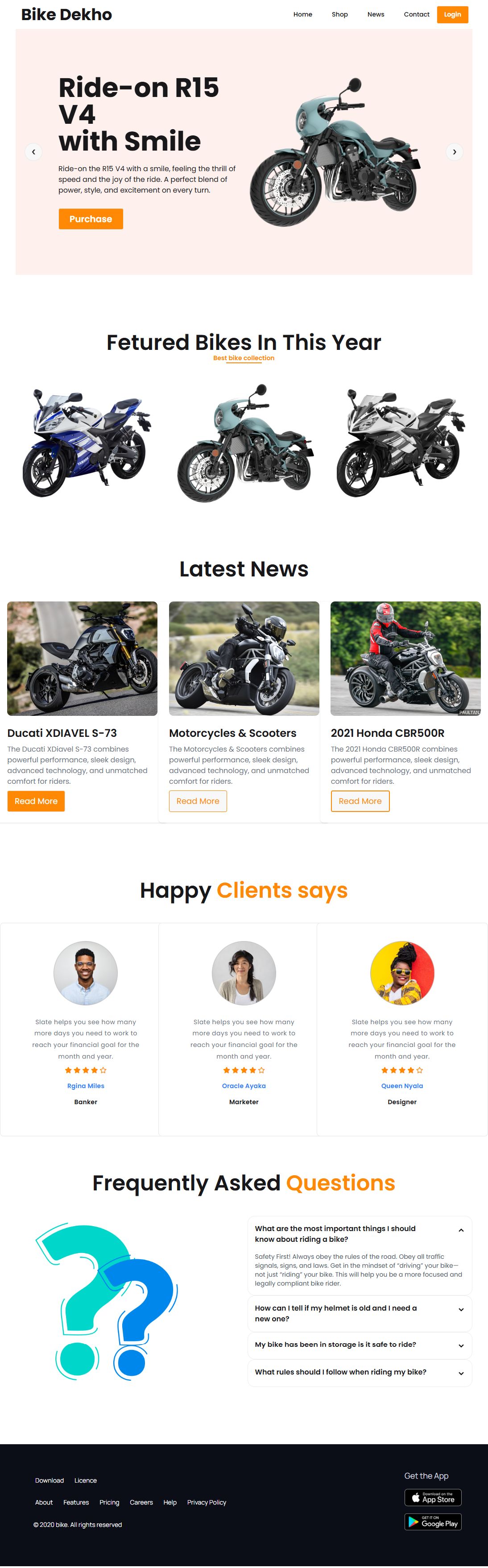 #webdev #frontend #html5 #css3 #tailwindcss #daisyui #responsivedesign ... #webdev #frontend #html5 #css3 #tailwindcss #daisyui #responsivedesign ...