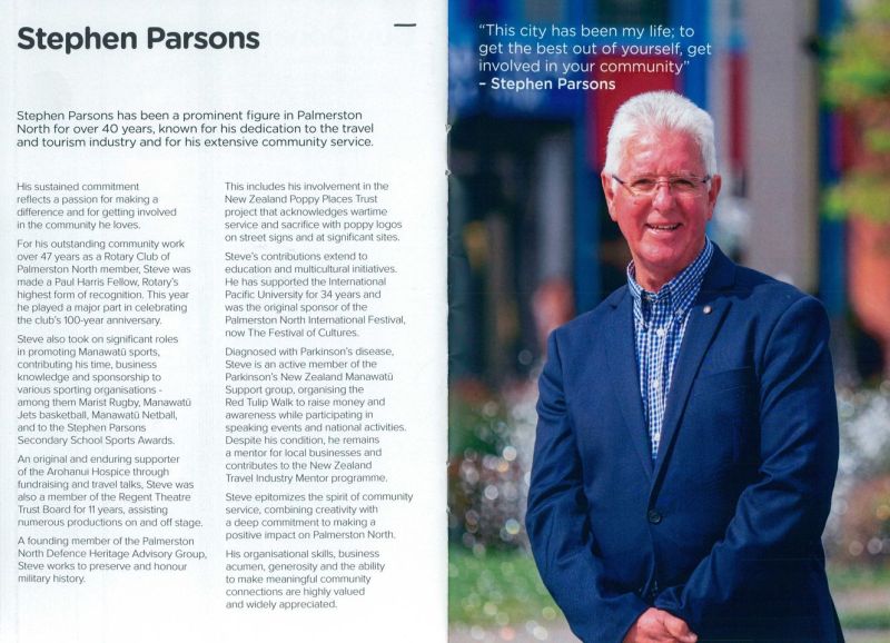 Stephen Parsons posted on LinkedIn Stephen Parsons posted on LinkedIn