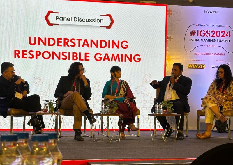 Deepak Nayak on LinkedIn: #igs2024 #gaming #responsiblegaming Deepak Nayak on LinkedIn: #igs2024 #gaming #responsiblegaming