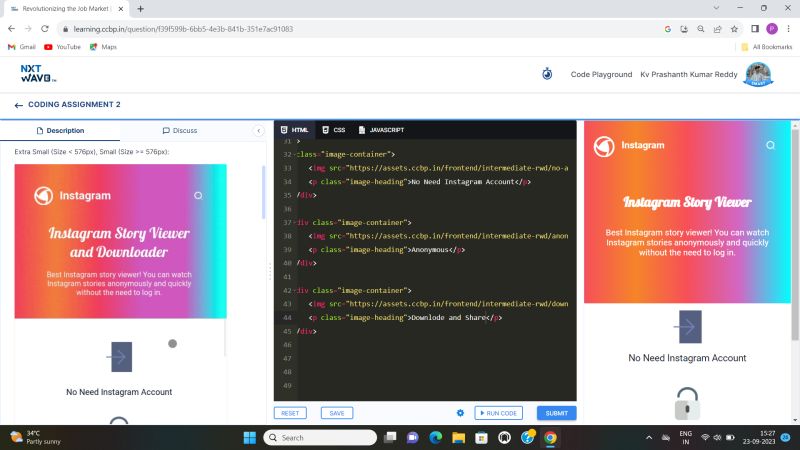 instagram story viewer page using #flexboxsizing #html #css #flexbox ... instagram story viewer page using #flexboxsizing #html #css #flexbox ...