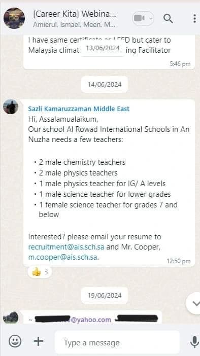 Ameirul Azraie, MBA, PMP® on LinkedIn: Korang tahu tak sebenarnya ada ... Ameirul Azraie, MBA, PMP® on LinkedIn: Korang tahu tak sebenarnya ada ...