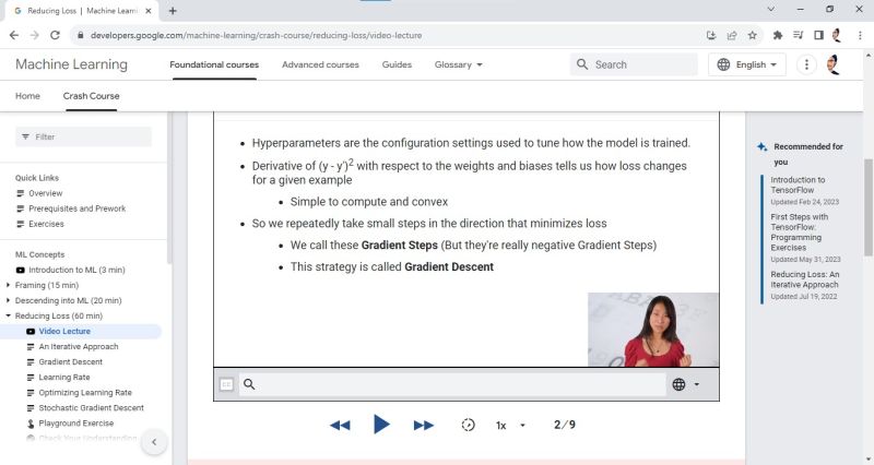 Gowtham Raj on LinkedIn: #ai #machinelearning #googlemlcrashcourse # ... Gowtham Raj on LinkedIn: #ai #machinelearning #googlemlcrashcourse # ...
