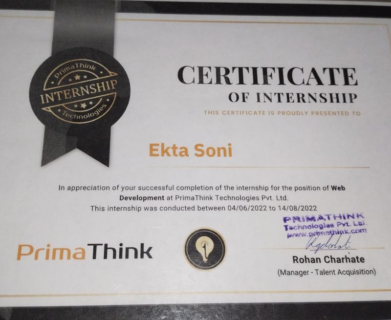 Ekta Soni on LinkedIn: #connections #java #programminglanguage #python ... Ekta Soni on LinkedIn: #connections #java #programminglanguage #python ...