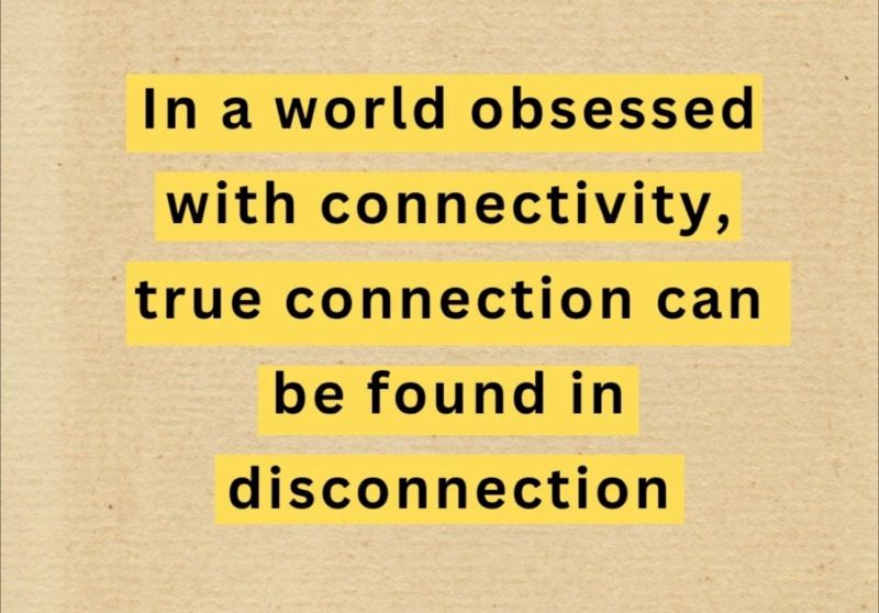 Arpit Agrawal on LinkedIn: #connection #disconnection #world Arpit Agrawal on LinkedIn: #connection #disconnection #world