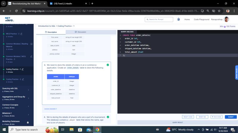 Ranaprathap G on LinkedIn: #database #sql #relationaldatabases # ... Ranaprathap G on LinkedIn: #database #sql #relationaldatabases # ...