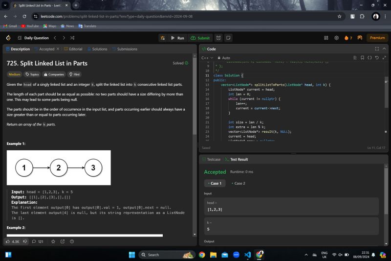 Tanzin Ahamed Shohag on LinkedIn: #leetcode #dailychallenge # ... Tanzin Ahamed Shohag on LinkedIn: #leetcode #dailychallenge # ...