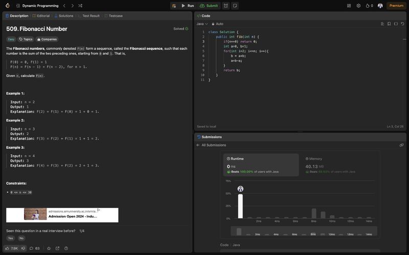 Vamsi Krishna Bandi on LinkedIn: #leetcode #gfg #dynamicprogramming # ... Vamsi Krishna Bandi on LinkedIn: #leetcode #gfg #dynamicprogramming # ...
