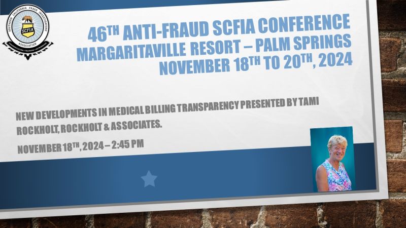 Southern California Fraud Investigators' Association posted on LinkedIn Southern California Fraud Investigators' Association posted on LinkedIn