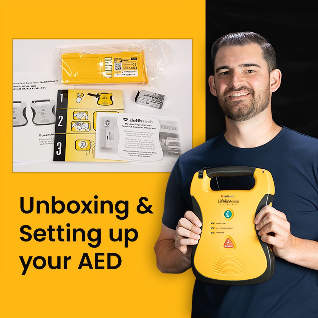 Defibtech, LLC on LinkedIn: You asked, and we answered! Mike Papale ... Defibtech, LLC on LinkedIn: You asked, and we answered! Mike Papale ...