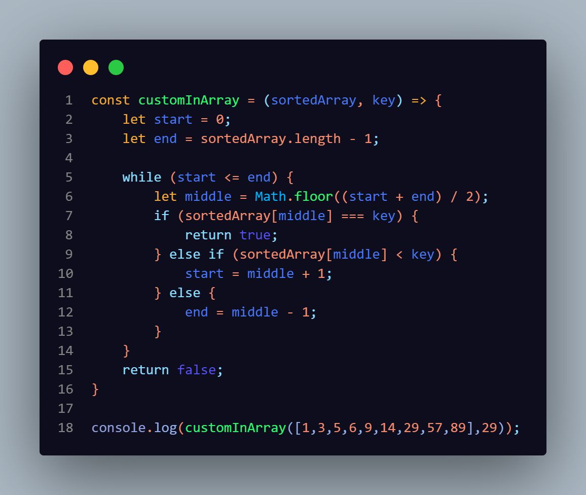 🚀DSA Q4 : Write a program to check if value/target exists or not in ... 🚀DSA Q4 : Write a program to check if value/target exists or not in ...