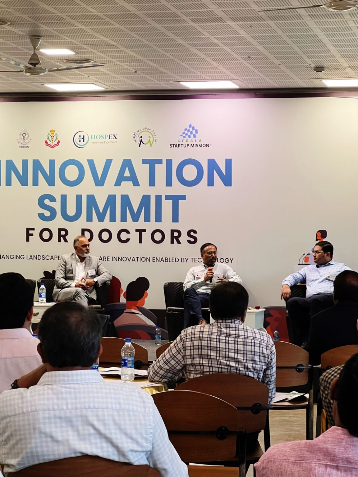 Dr Shamnad N on LinkedIn: #innovationsummit #healthtechinnovation #ksum ... Dr Shamnad N on LinkedIn: #innovationsummit #healthtechinnovation #ksum ...