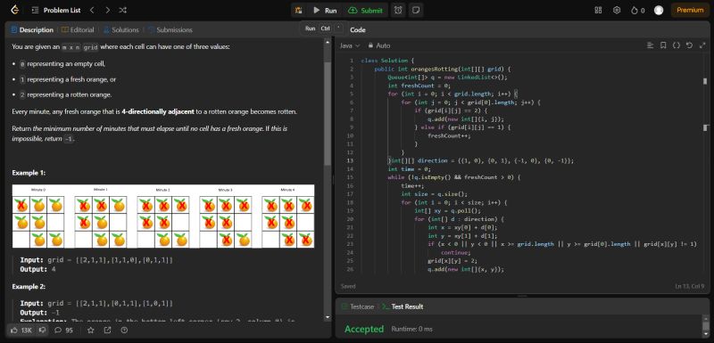 POOJASHREE K on LinkedIn: #100daysofcode #java #dsa #codingchallenge ... POOJASHREE K on LinkedIn: #100daysofcode #java #dsa #codingchallenge ...