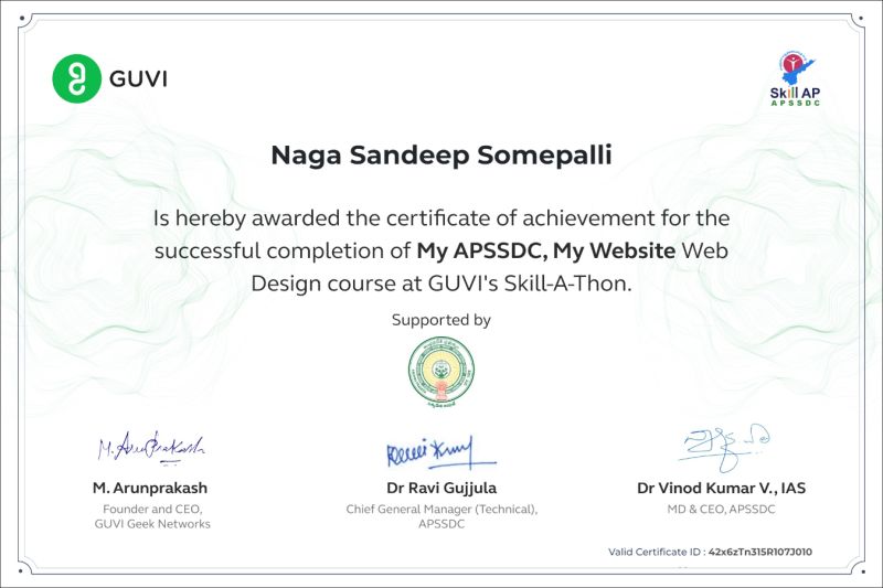 Naga Sandeep Somepalli on LinkedIn: #figma #uiuxdesign #guvi # ... Naga Sandeep Somepalli on LinkedIn: #figma #uiuxdesign #guvi # ...