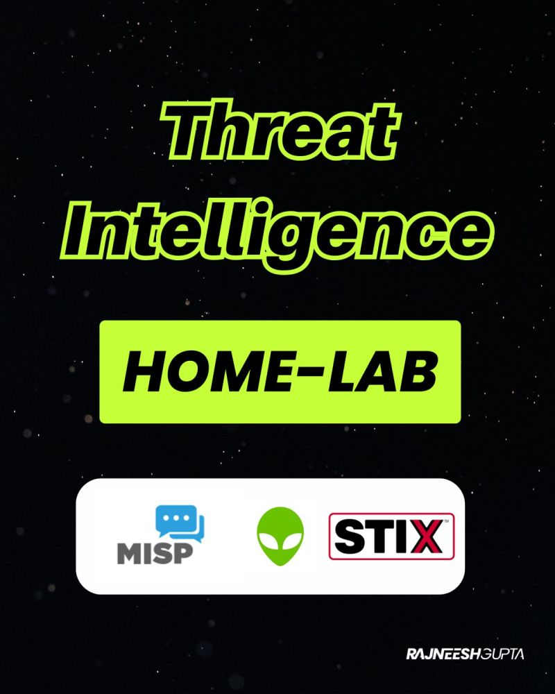 Rajarathinam Selvaraj on LinkedIn: #threatintelligence Rajarathinam Selvaraj on LinkedIn: #threatintelligence