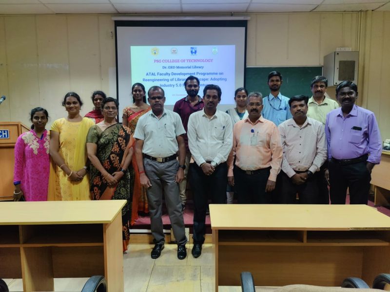 BOOMIKA M on LinkedIn: PSG College of Technology, Dr. GRD Memorial ... BOOMIKA M on LinkedIn: PSG College of Technology, Dr. GRD Memorial ...