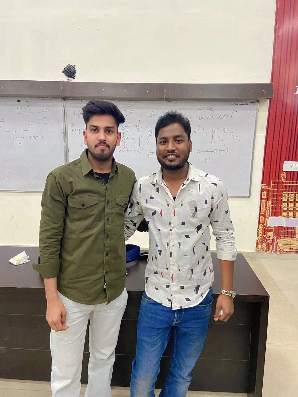 A huge thank you to Soumya Sambit Mangaraj , Senior Software Developer ... A huge thank you to Soumya Sambit Mangaraj , Senior Software Developer ...